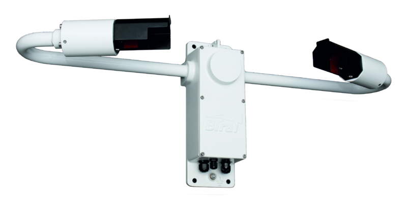 w/MOR Visibility Sensor - JES tunnelsicherheit.at