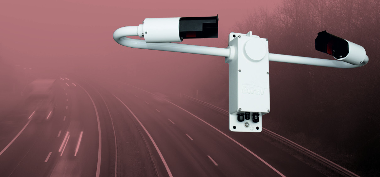 W Mor Visibility Sensor Jes Tunnelsicherheit At